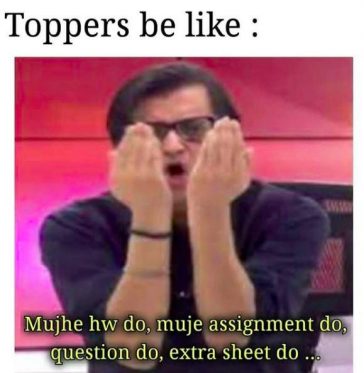 Mujhe Drugs Do Meme Ft. Toppers & Arnab