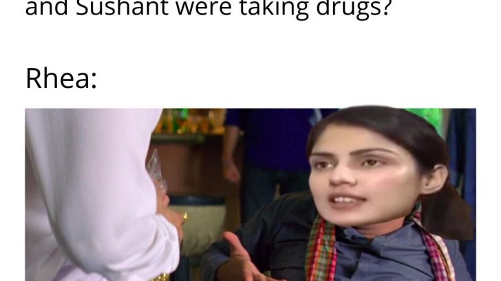 Pata Hai Hum Match Kaha Haare - Meme Template