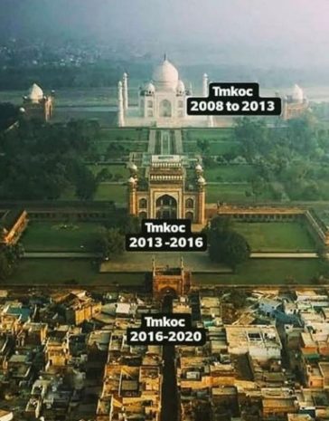 Funny Taj Mahal Memes, Videos And GIFs | HumorNama