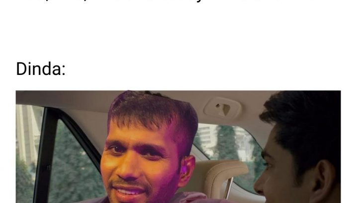 Rishabh Pant And Ponting Meme From CSK Vs DC