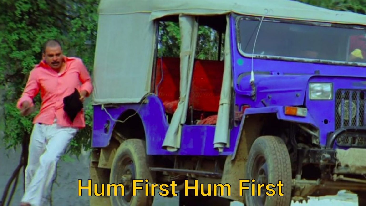 Ab Underground Hone Ka Samay Aa Gaya Hai - Meme Template