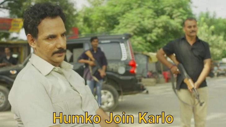 Humko Join Karlo - Meme Template