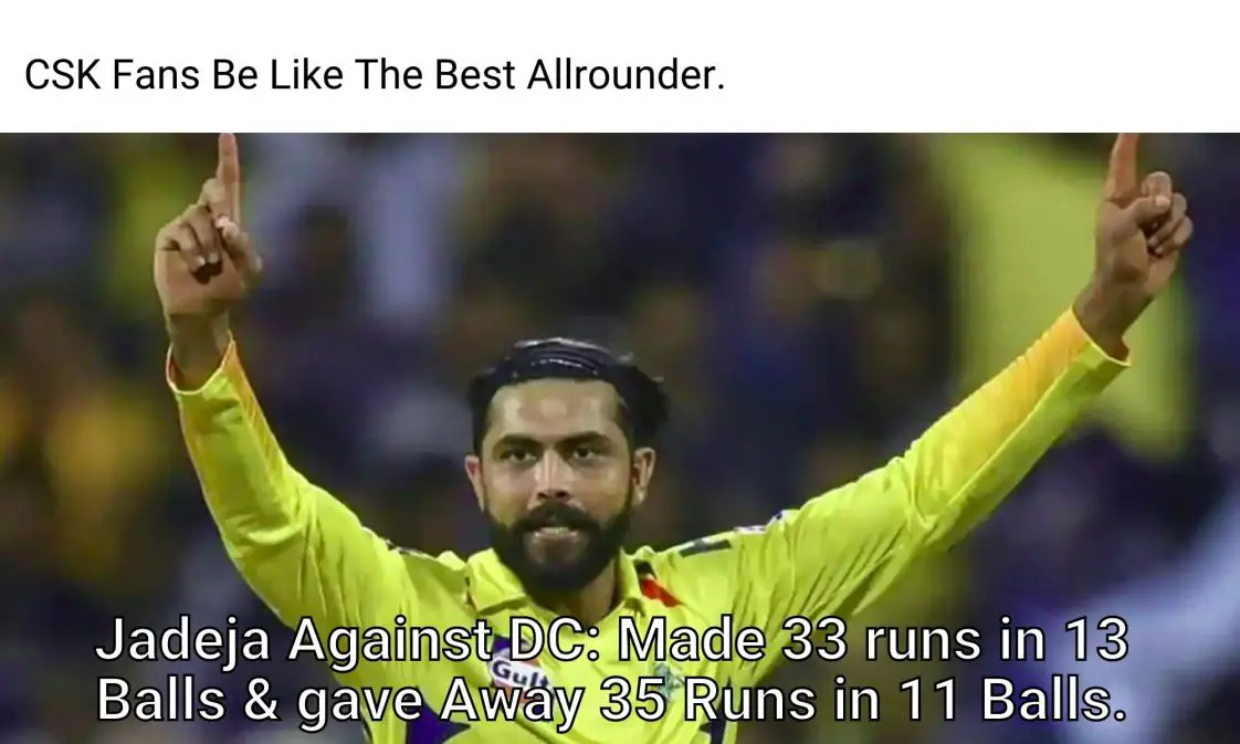 Funny CSK Memes, Videos And GIFs | HumorNama