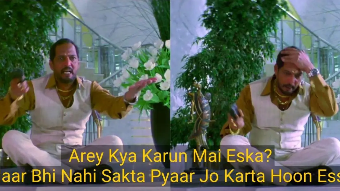 Yeh Raaz Bhi Usi Ke Saath Chala Gaya - Meme Template