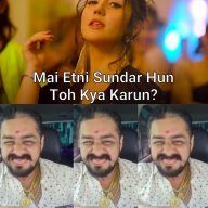 Vishudh Chutiye Ladke Ho Tum - Meme Template