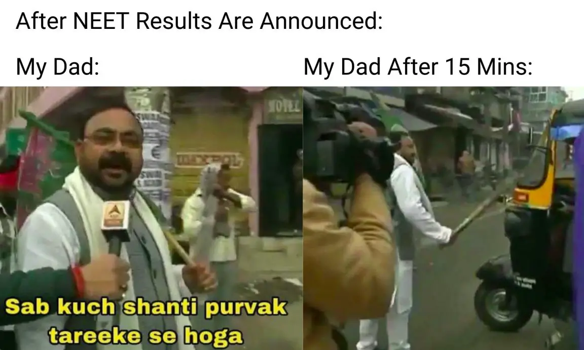 After My NEET Results Is Announced