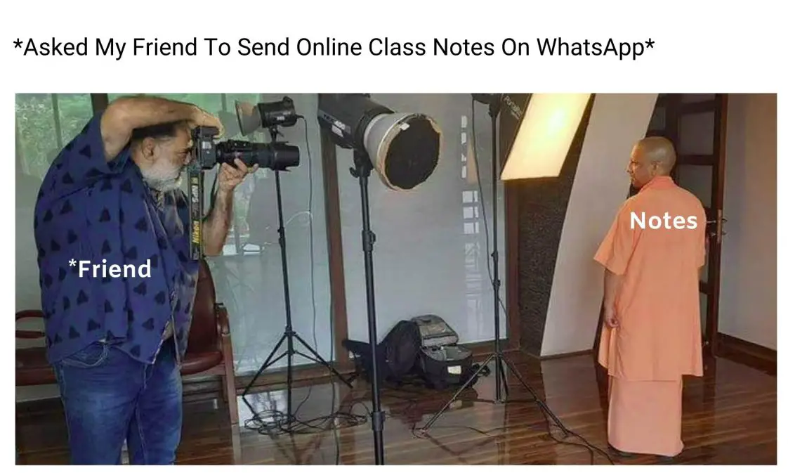 Funny Online Class Memes, Videos And GIFs | HumorNama