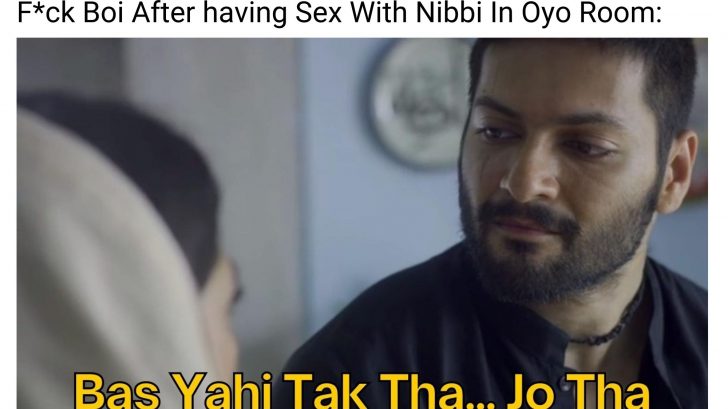 Har Baar Garam Karke Thanda - Meme Template