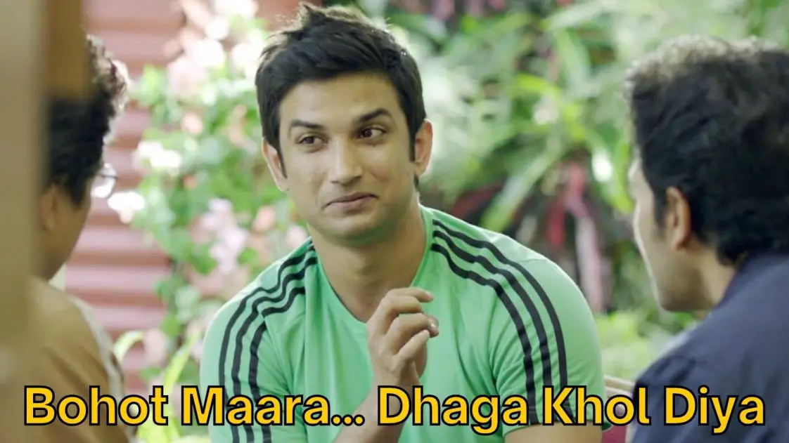 Funny Sushant Singh Rajput Memes, Videos & GIFs | HumorNama