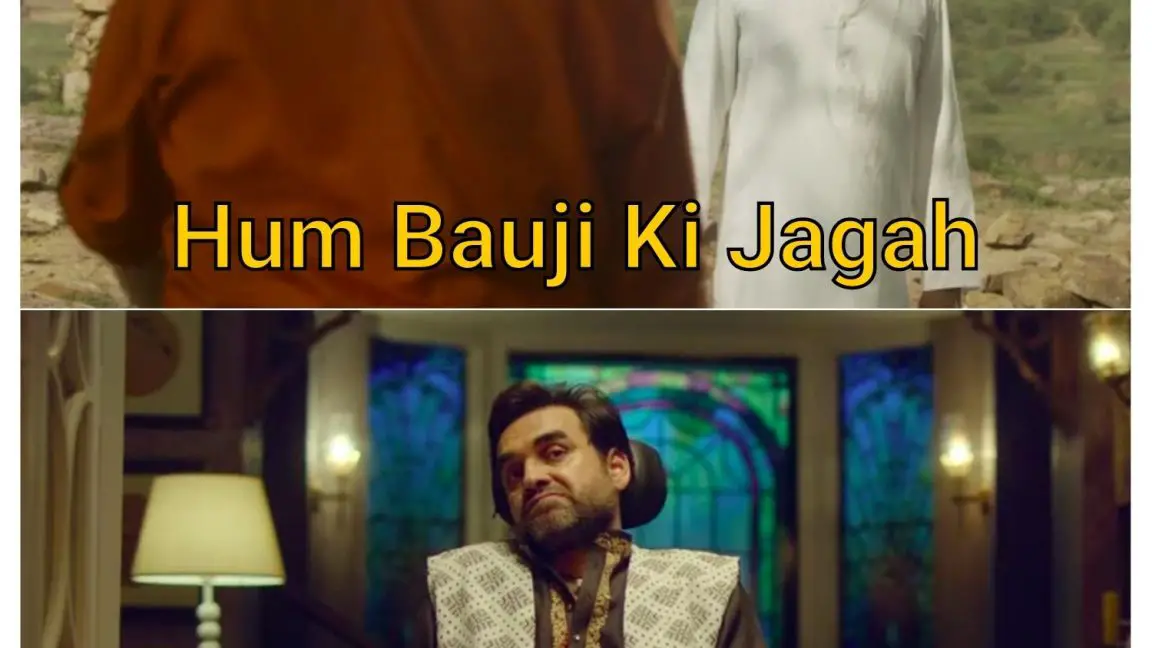 Yahi Patak Ke Chod Denge - Meme Template