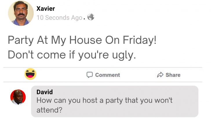 Pancho Friday Hai Aaj - Meme Template