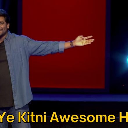 Abey Saale - Meme Template