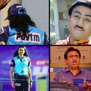 Bhosdike - Meme Template