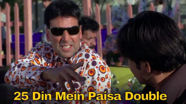 Ye Bhedbhav Kyun - Meme Template