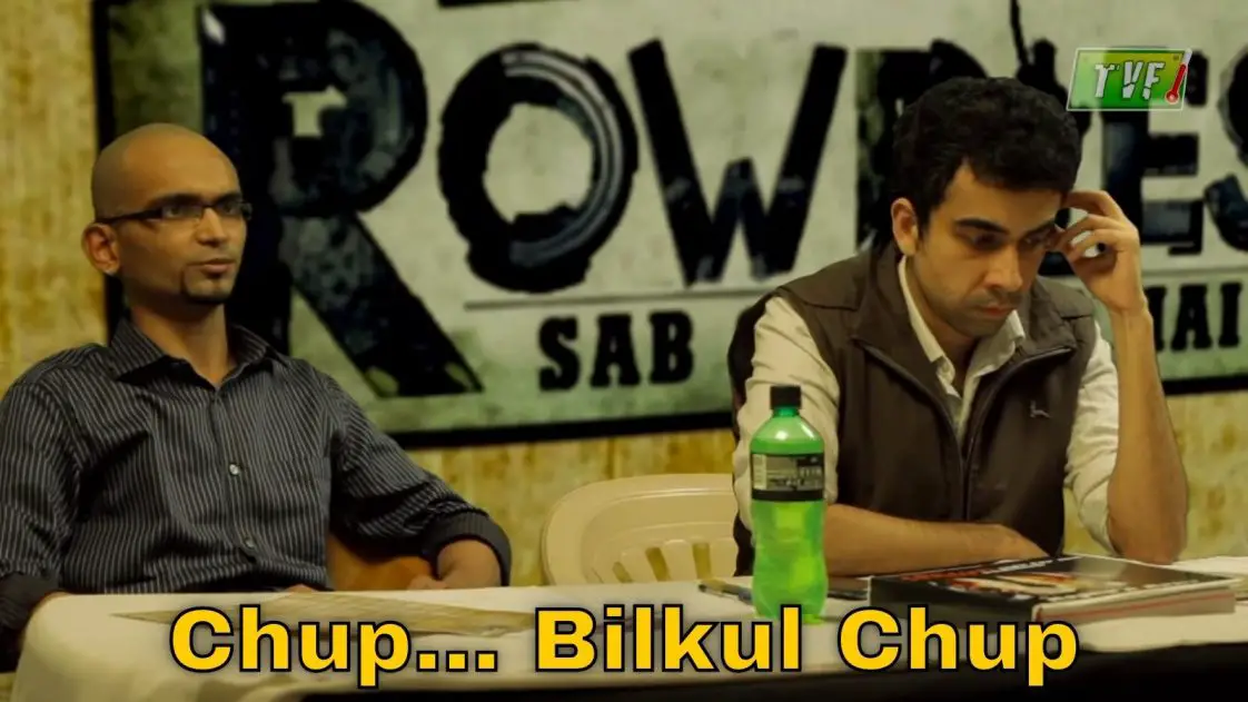 Sab Janna Hai Iss Bhadwe Ko - Meme Template