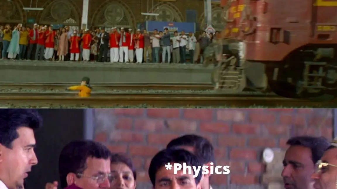 Time Inversion Meme Ft. John David Washington