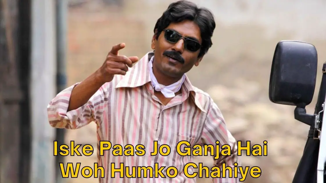Funny Nawazuddin Siddiqui Memes, Videos & GIFs | HumorNama