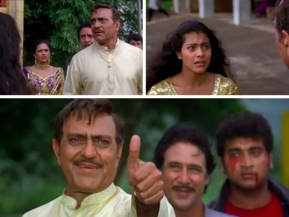 Funny Amrish Puri Memes, Videos & GIFs | HumorNama