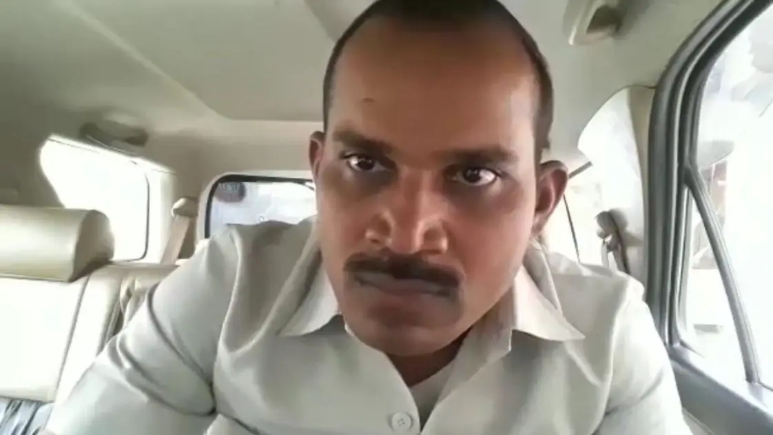 Chala Ja Bsdk - Meme Template