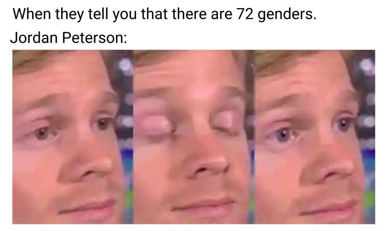 Jordan Peterson Indian Lite