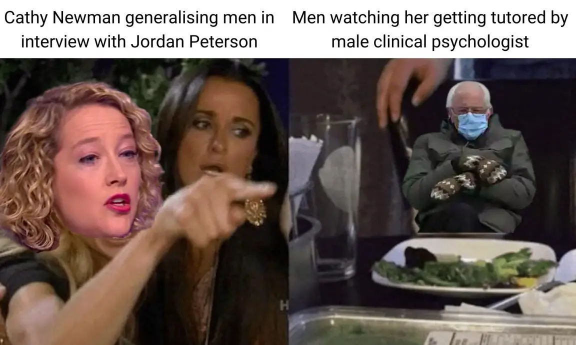 Jordan Peterson Indian Lite