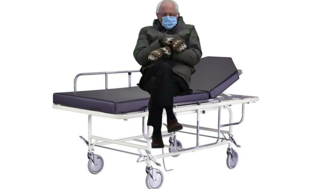 Meeting Best Friend In Hospital