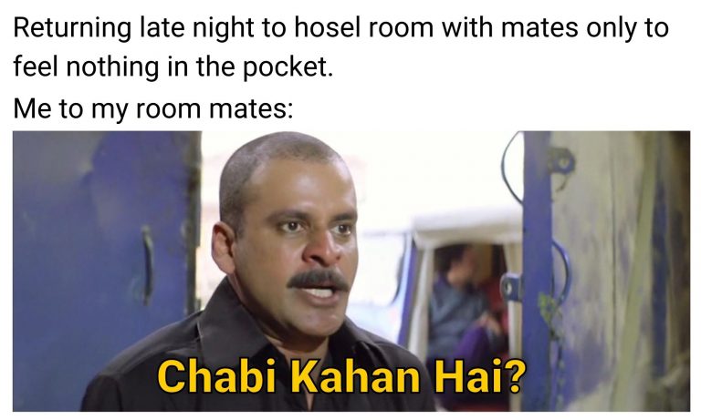 Funny Hostel Memes, Videos & GIFs | HumorNama