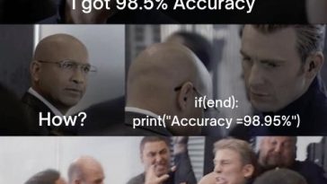 Data Scientist Vs Statistician Meme