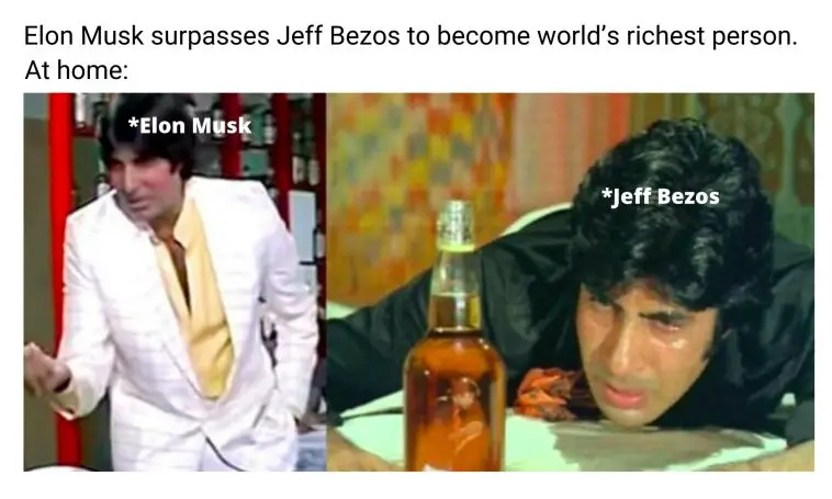 Funny Jeff Bezos Memes, Videos & GIFs | HumorNama