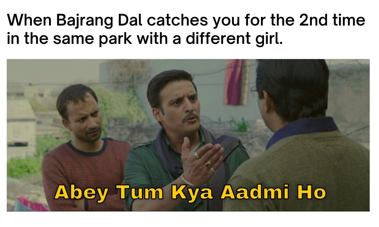 Funny Bajrang Dal Memes, Videos & GIFs | HumorNama