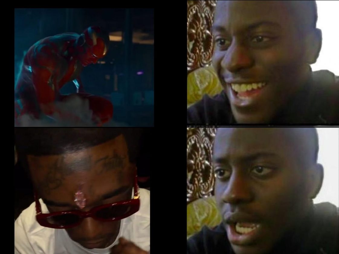 Lil Uzi Vert Meme Ft. Mind Stone