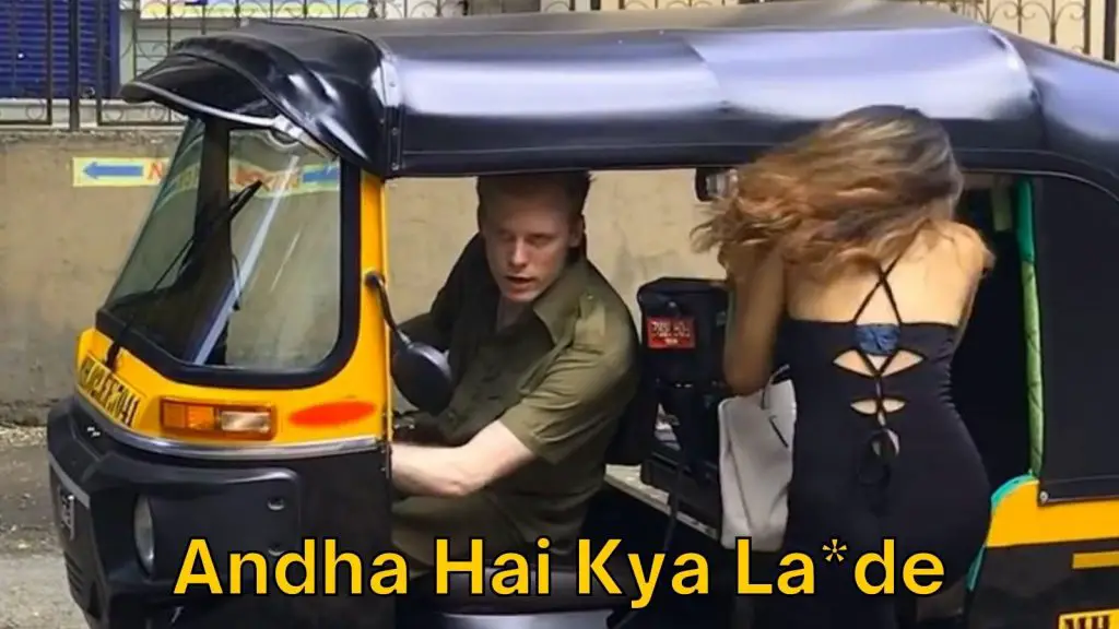 Handa Zinda Hai Meme Origin & Meaning - Humornama