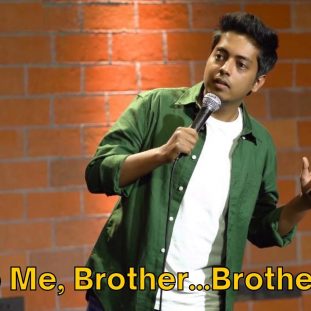 Darwaza Mat Kholna Meme Ft. Vegans