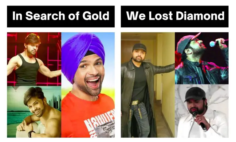 In Search Of Gold We Lost Diamond - Meme Origin & Meaning