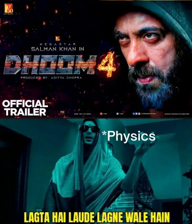 Dhoom 4 Meme Ft. Selmon Bhoi