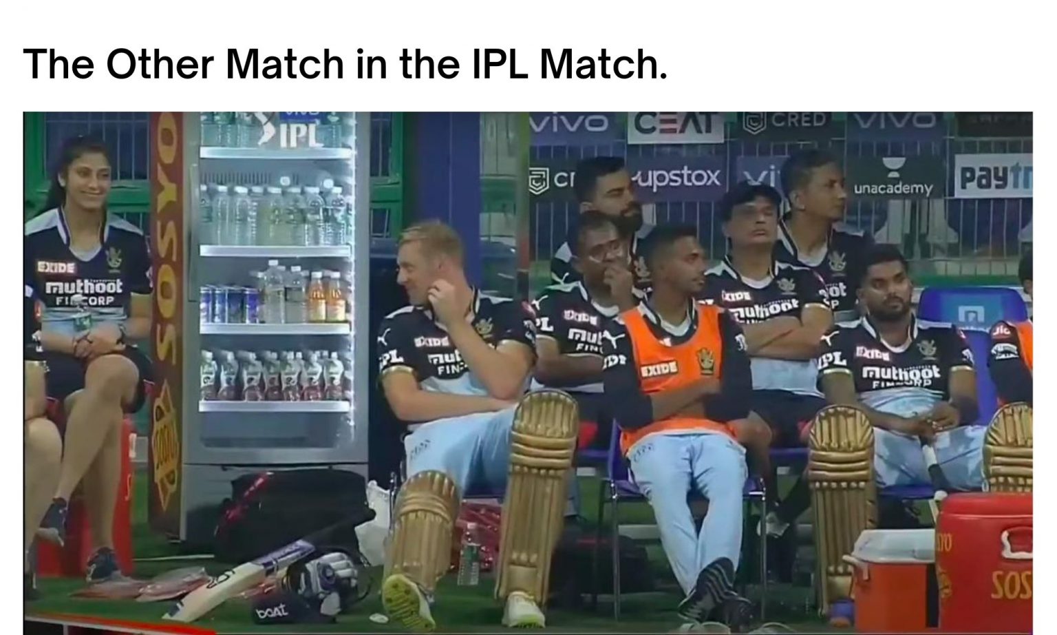 Anyone Can Win IPL But RCB