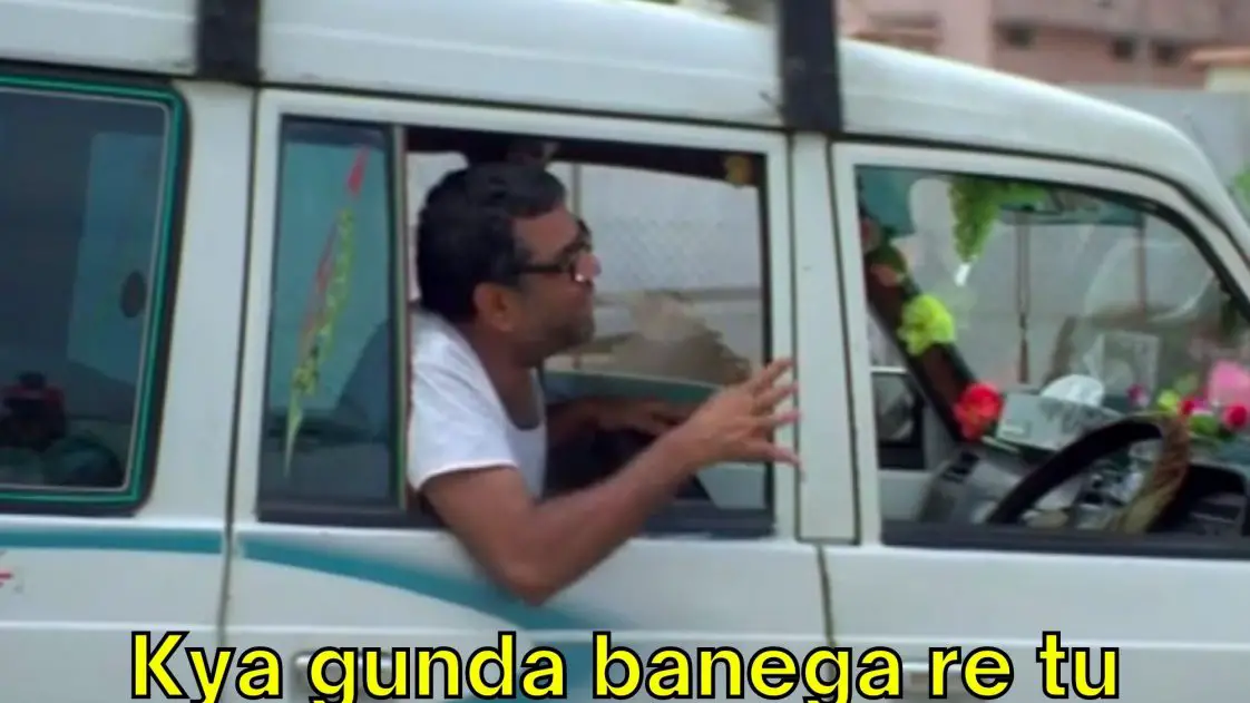 Mast Plan Hai - Meme Template