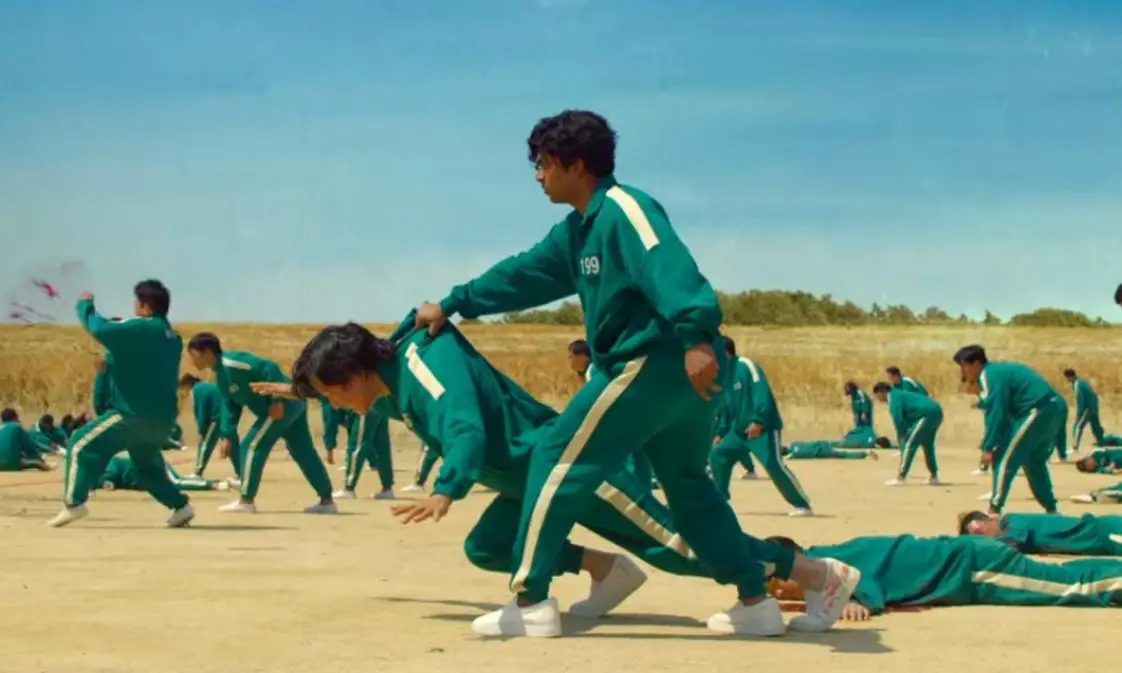 12 Best Squid Game Meme Templates - HumorNama