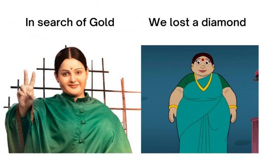 Tun Tun Mausi Meme Ft. Thalaivi