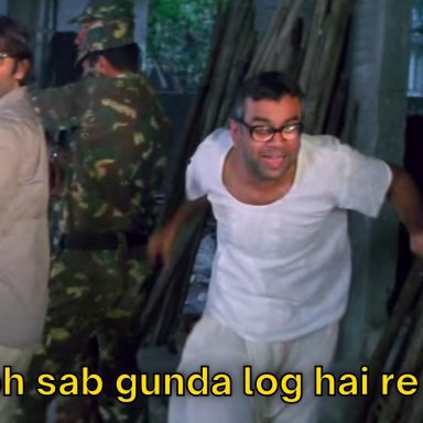 Toh Rehne Do Phir - Meme Template