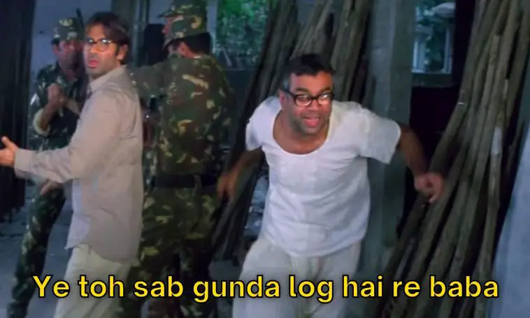 Funny Babu Rao Memes, Videos And GIFs | HumorNama