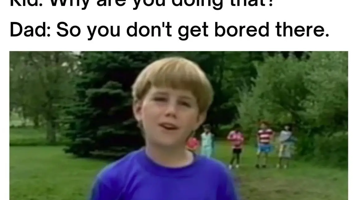 I Was Not Expecting That Meme