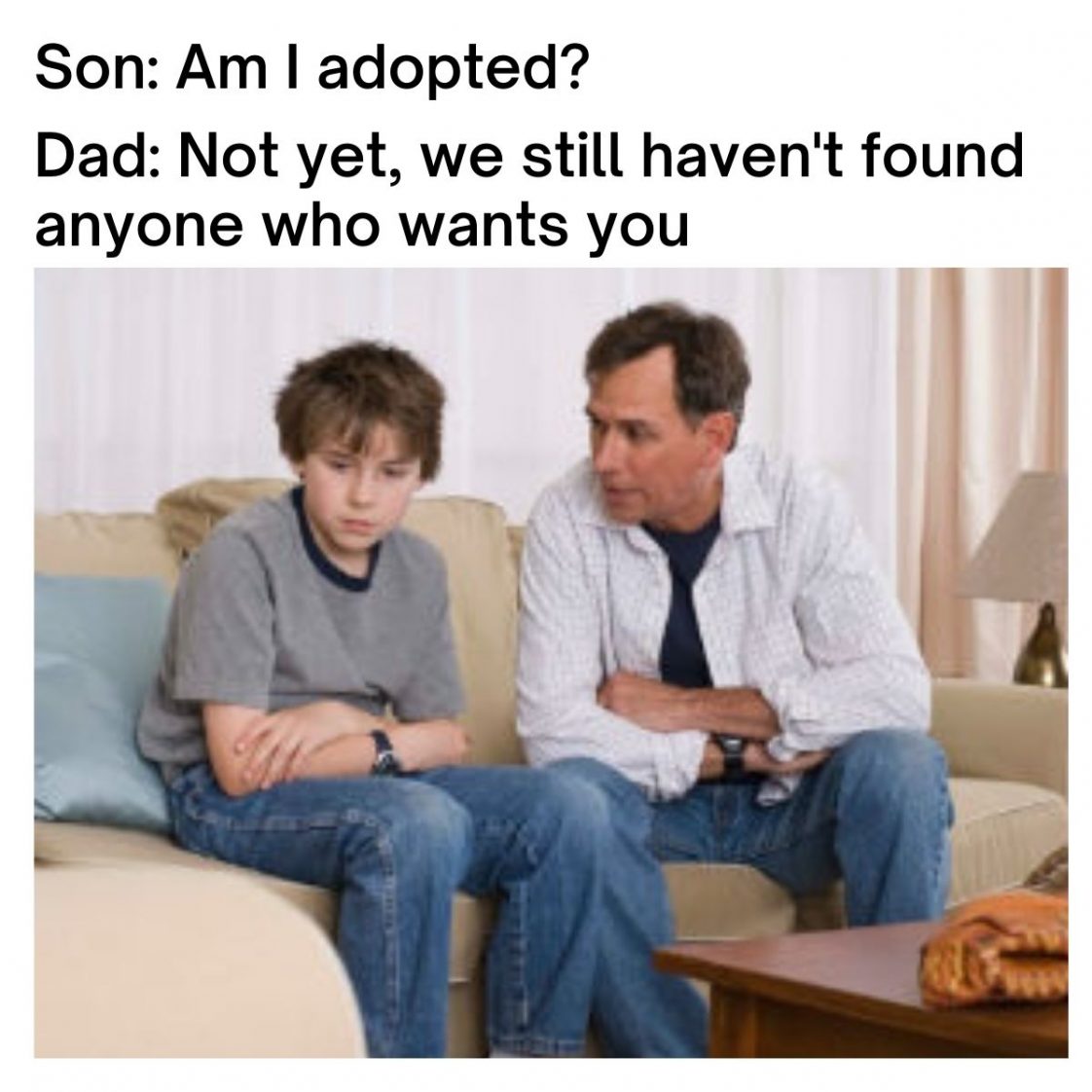 Funny Adoption Memes, Videos And GIFs | HumorNama