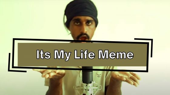 Chala Ja Bsdk - Meme Template
