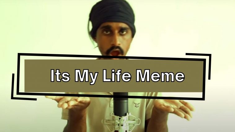 Chala Ja Bsdk - Meme Template