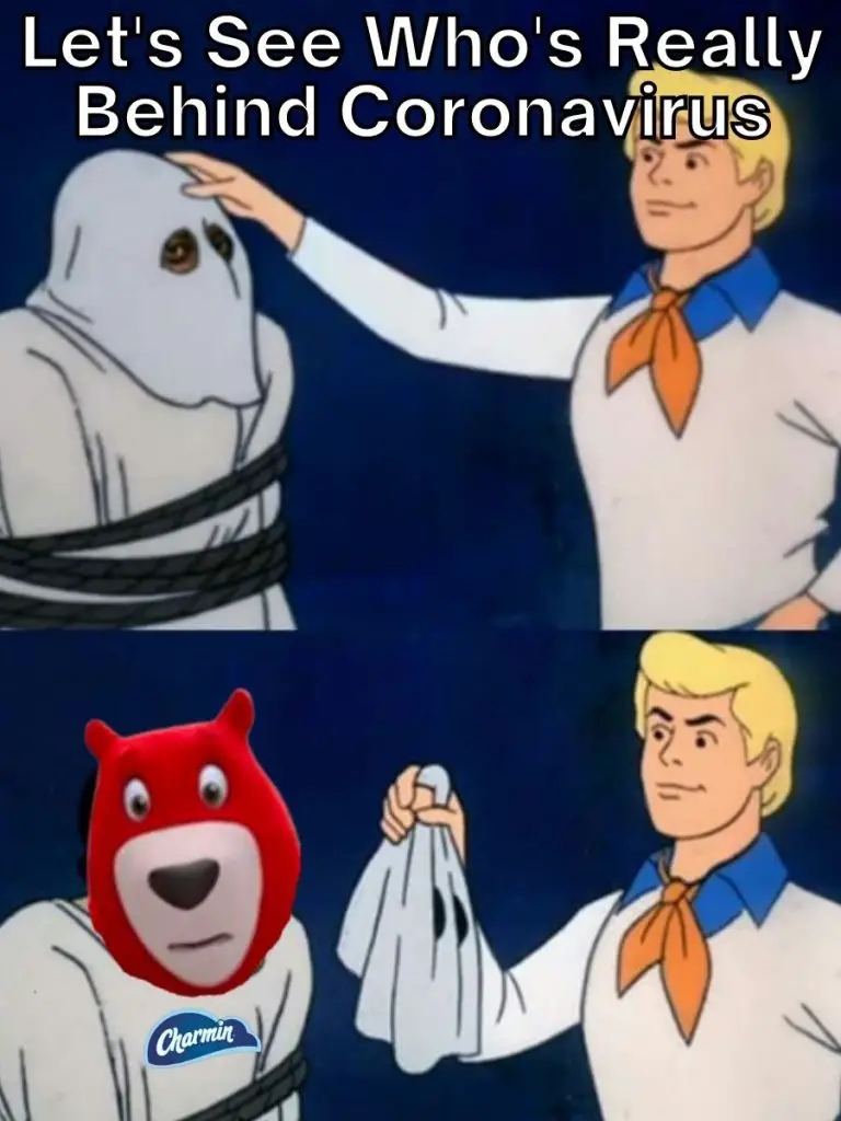 Funny Charmin Bear Memes, Videos And GIFs | HumorNama