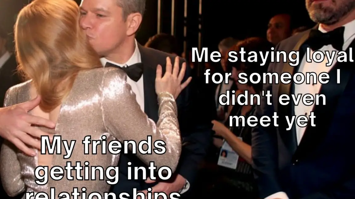 My Back After Carrying Meme