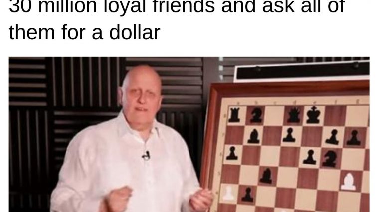 Playing Chess With Kid