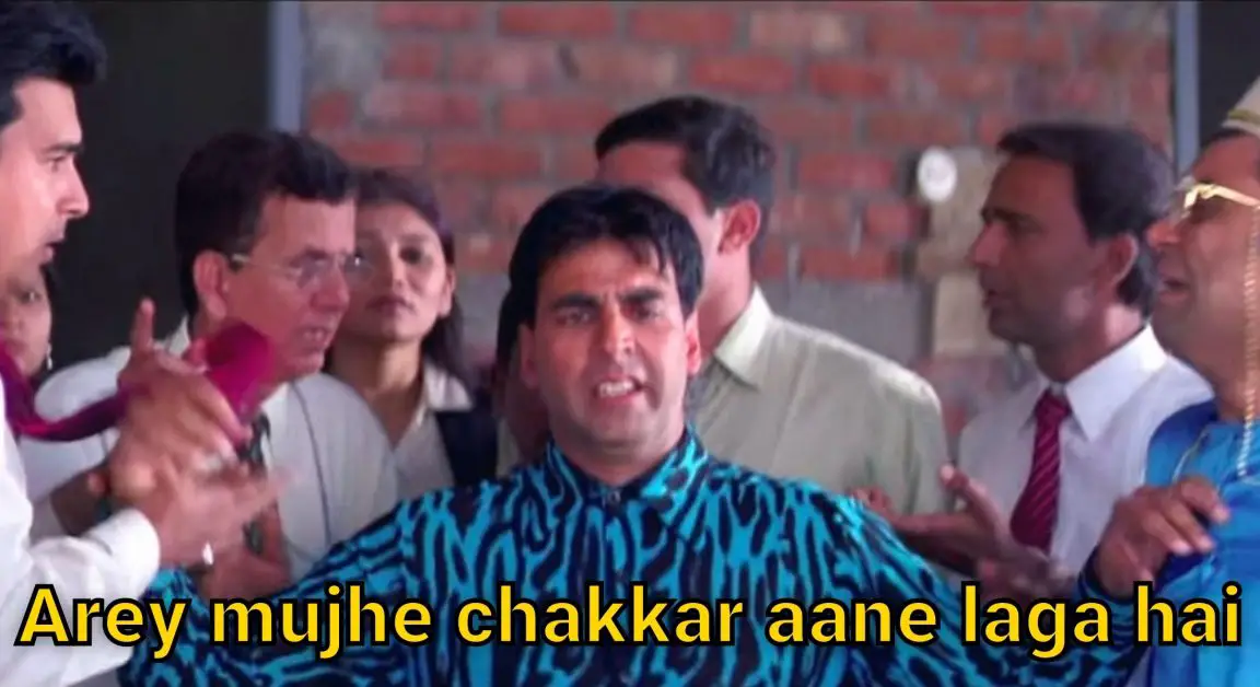 Funny Phir Hera Pheri Memes, Videos & GIFs | HumorNama