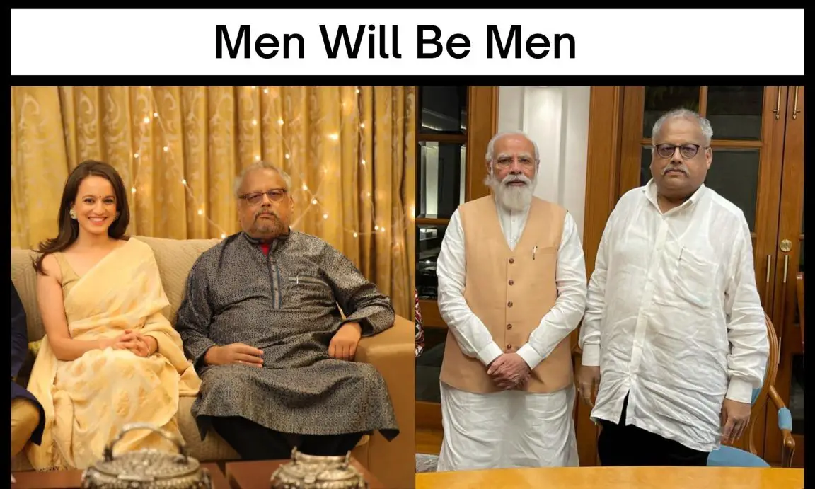 Funny Rakesh Jhunjhunwala Memes, Videos & GIFs | HumorNama